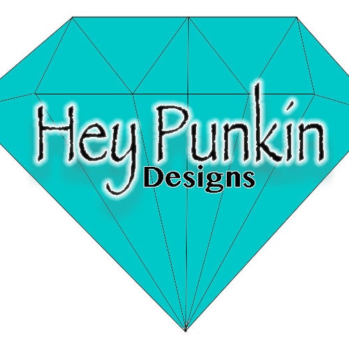 HeyPunkinDesigns - Etsy