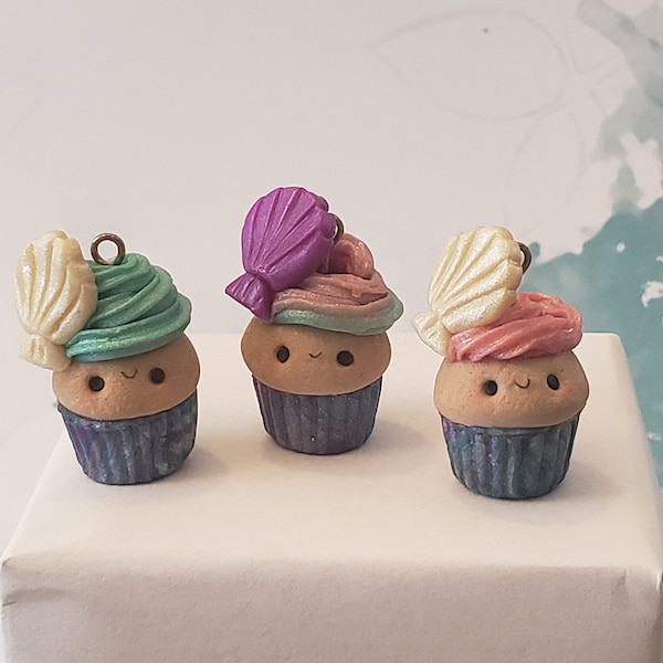 Polymer Clay Cupcake - Etsy