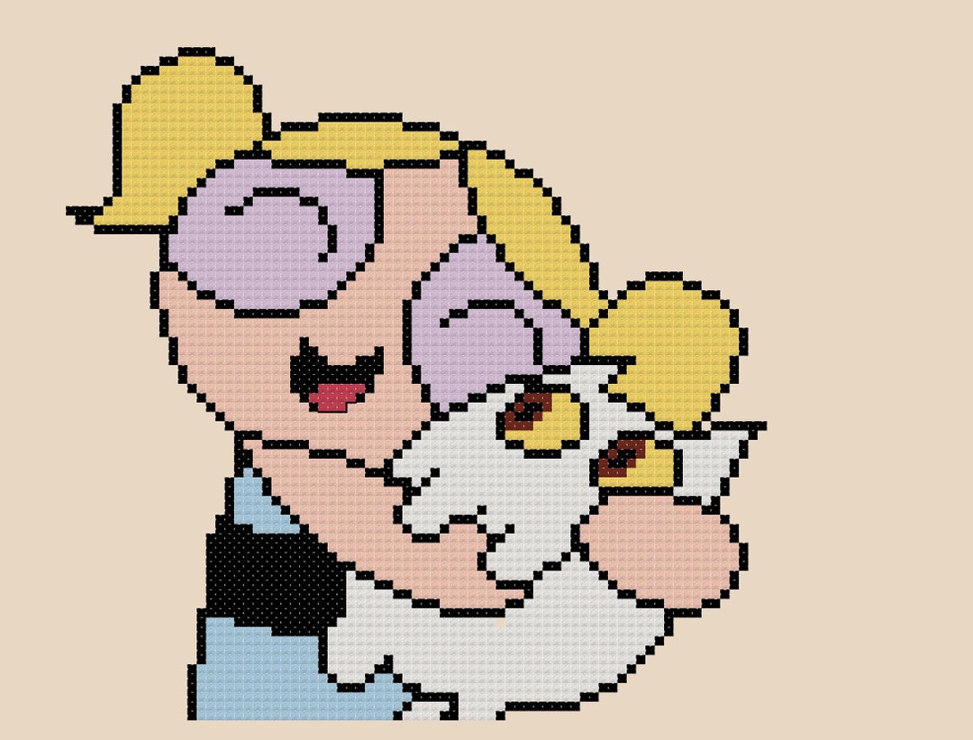 Bubbles and Kitty - Etsy