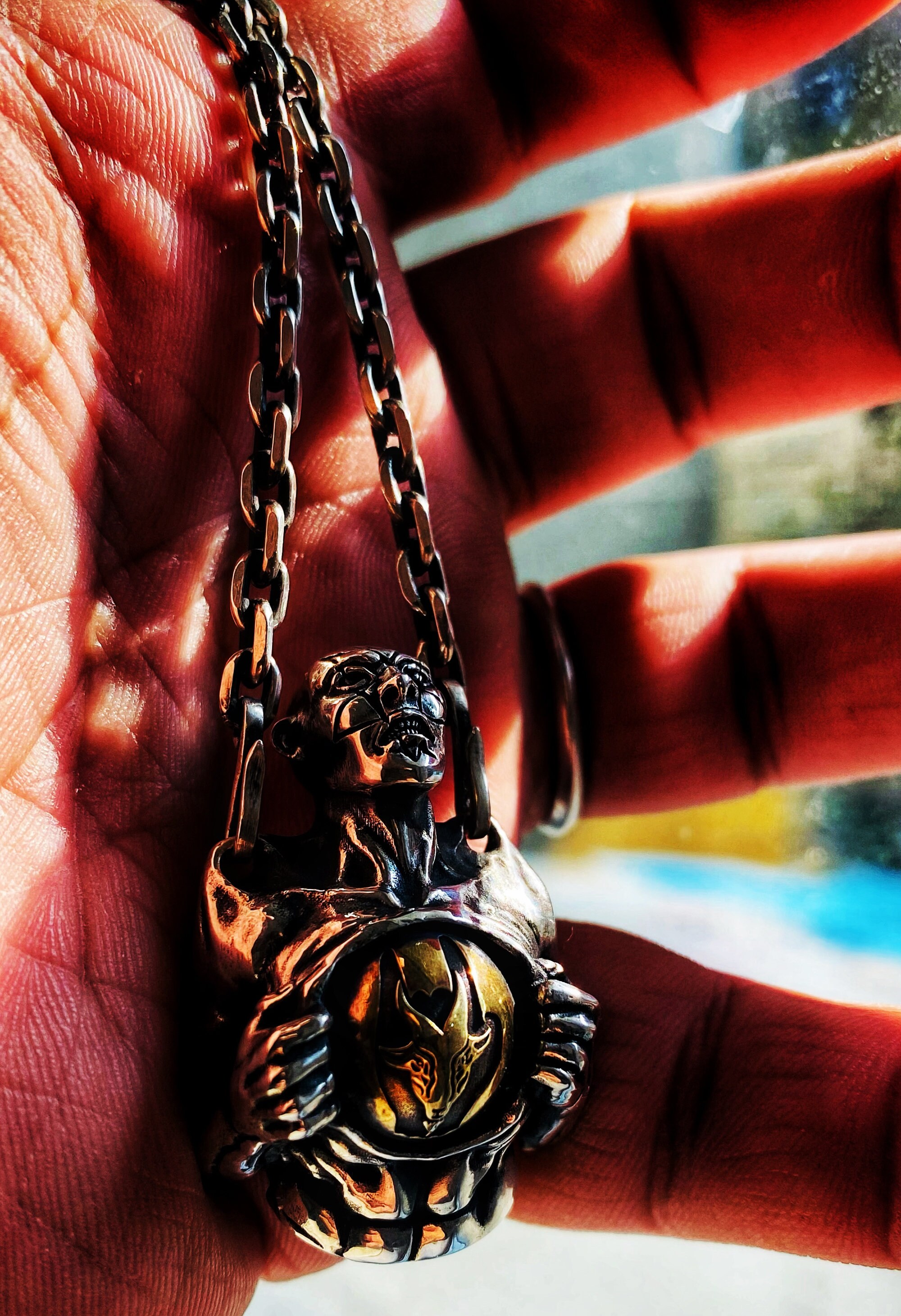 Satan Was Born Prometheus and Eternity the Engineer and | Etsy