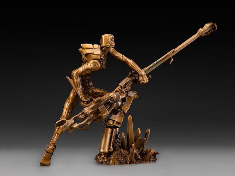 Evangelion Proto Type-00 / Evangelion UNIT-00 DX Positron Cannon ...