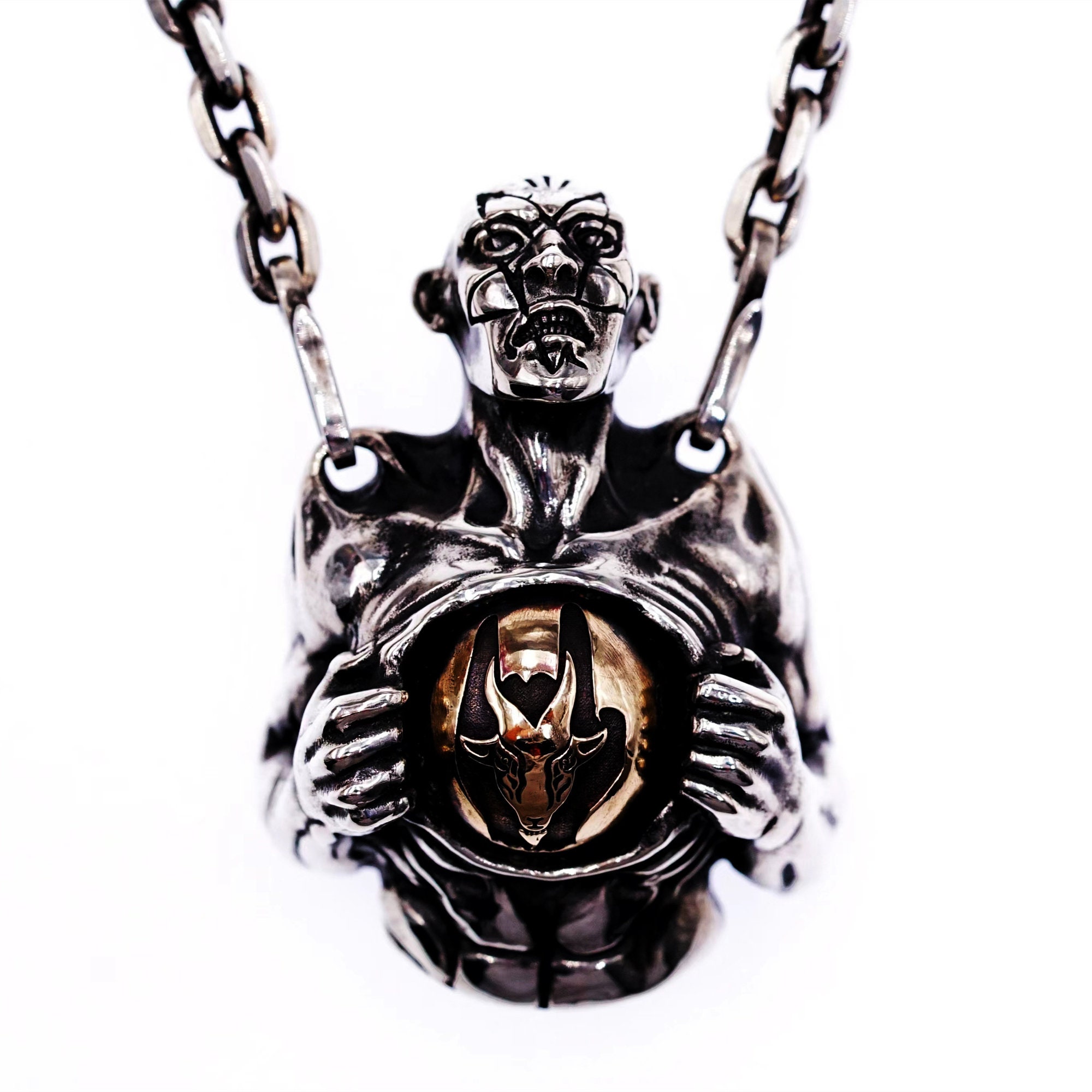 Satan Was Born - Prometheus and Eternity = the Engineer and Black Water ...