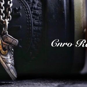 AJ1 - Silver AJ - AJ Pendant - Silver Shoe Pendant - Silver Sneaker ...