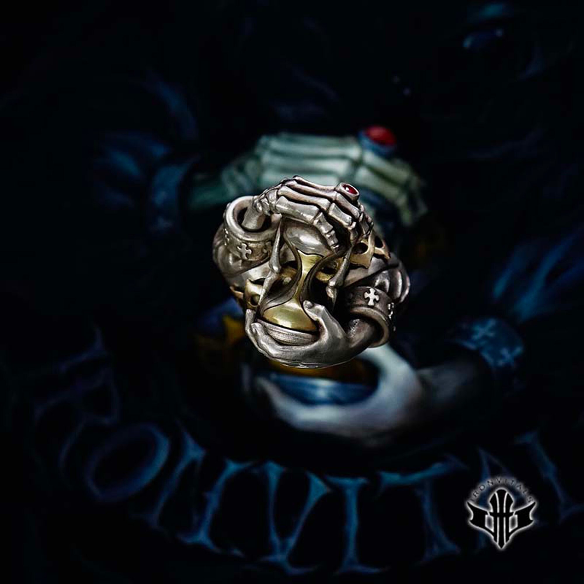 Endless Ring it Represents the Living Disillusionment and - Etsy