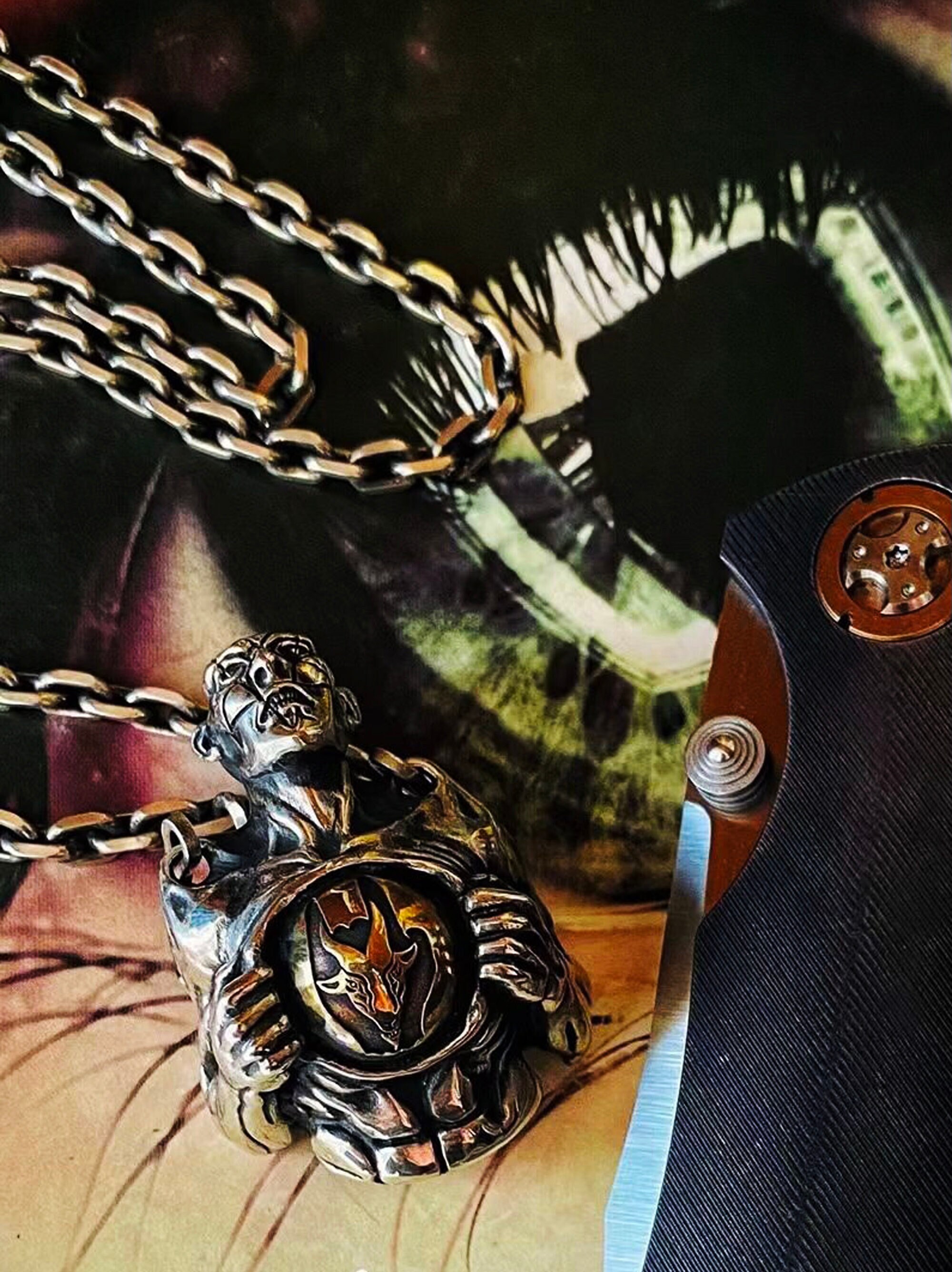 Satan Was Born Prometheus and Eternity the Engineer and - Etsy