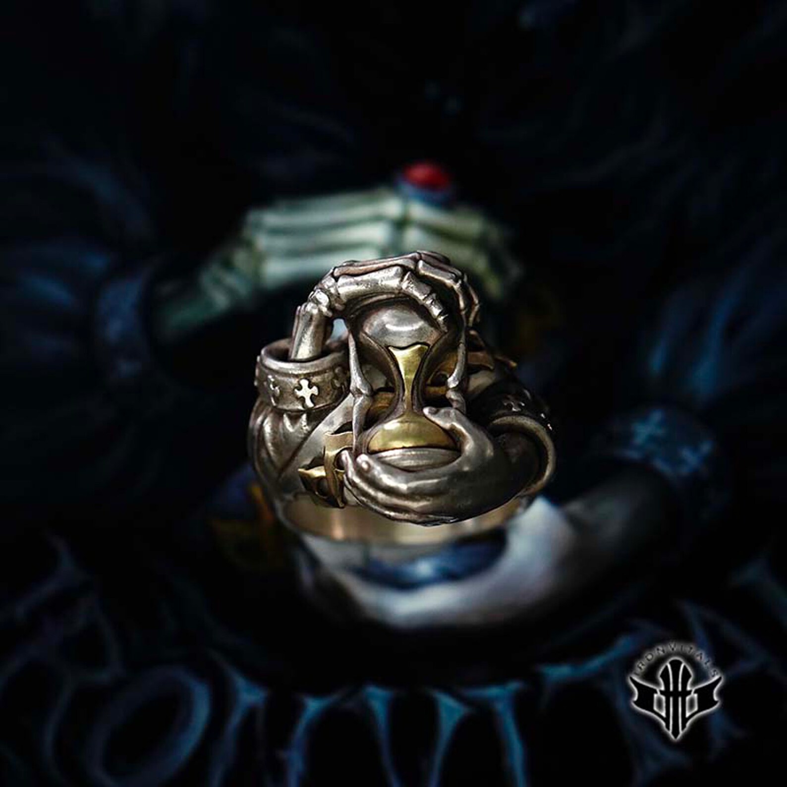 Endless Ring it Represents the Living Disillusionment and | Etsy