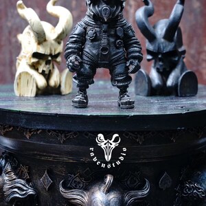 Cerberus Ring - Cerberus Lord of Underworld - Netherworld Guard Dog ...