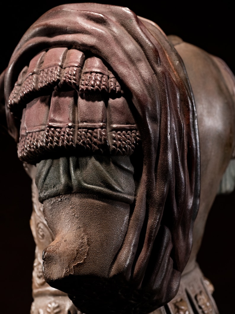 Caesar Armor / Bronze Armor / the Statue of the Great Roman Emperor ...