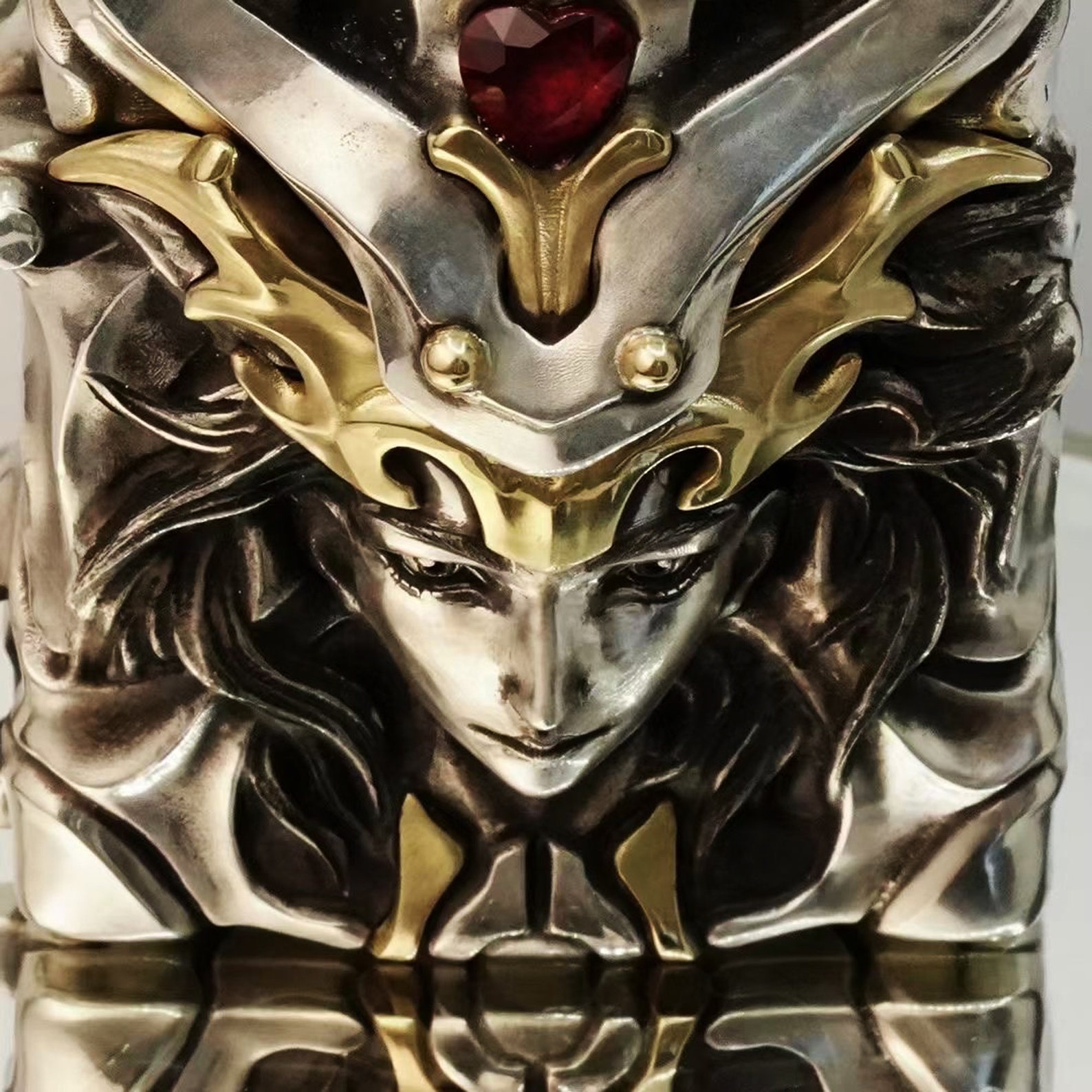 Limited Edition Lighter-st. Michael the Archangel Engraved Silver ...