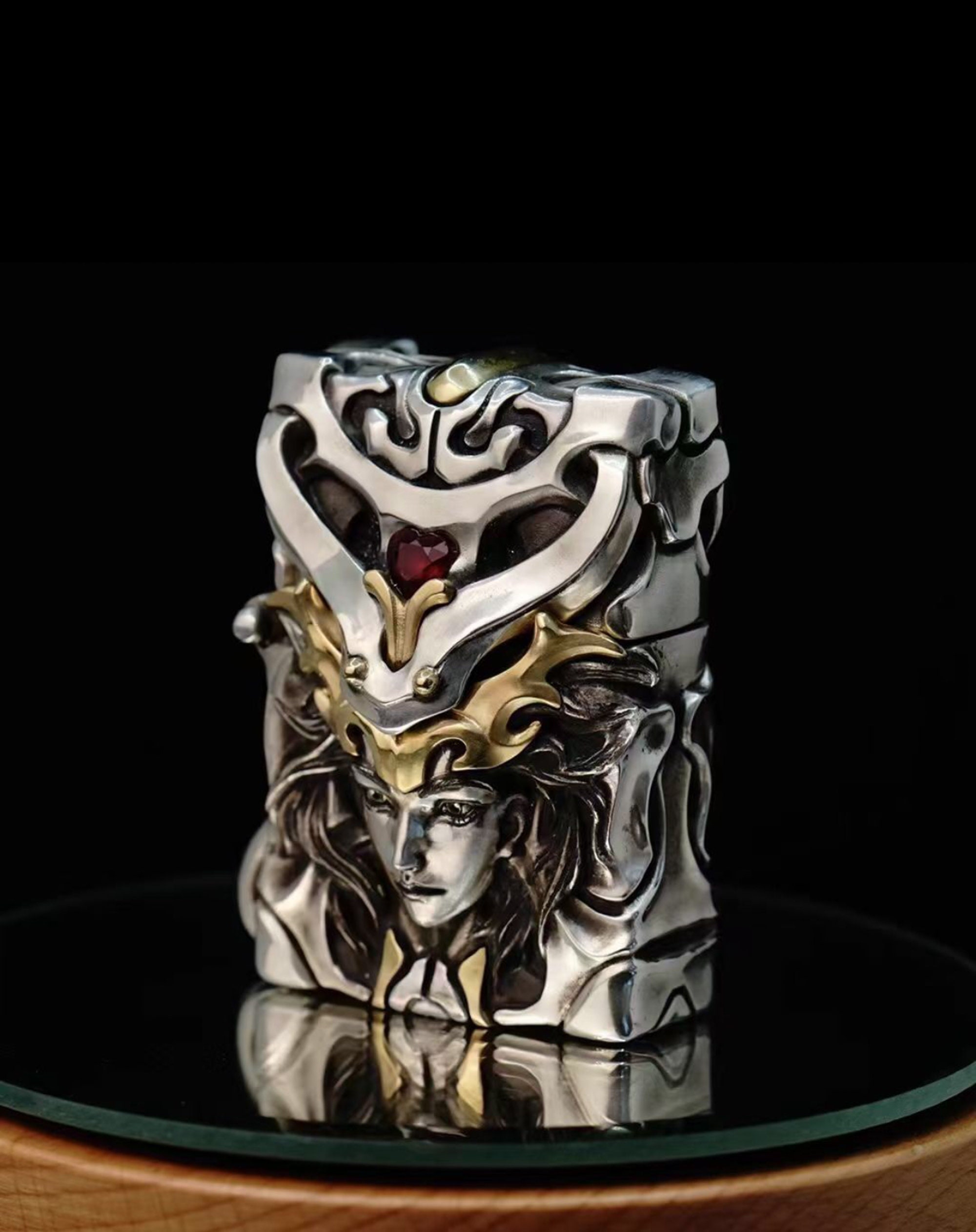 Limited Edition Lighter-st. Michael the Archangel Engraved - Etsy