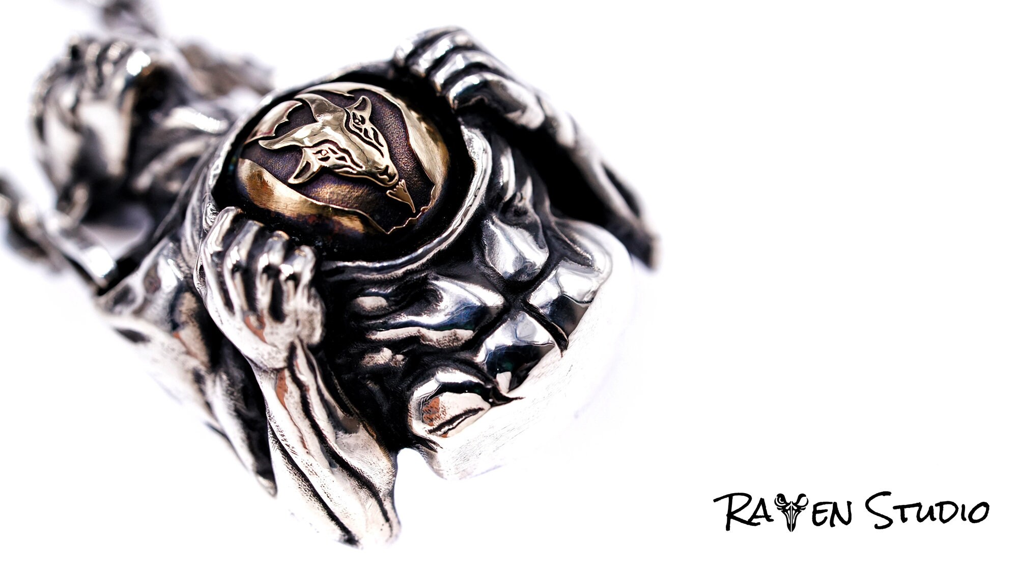 Satan Was Born Prometheus and Eternity the Engineer and | Etsy