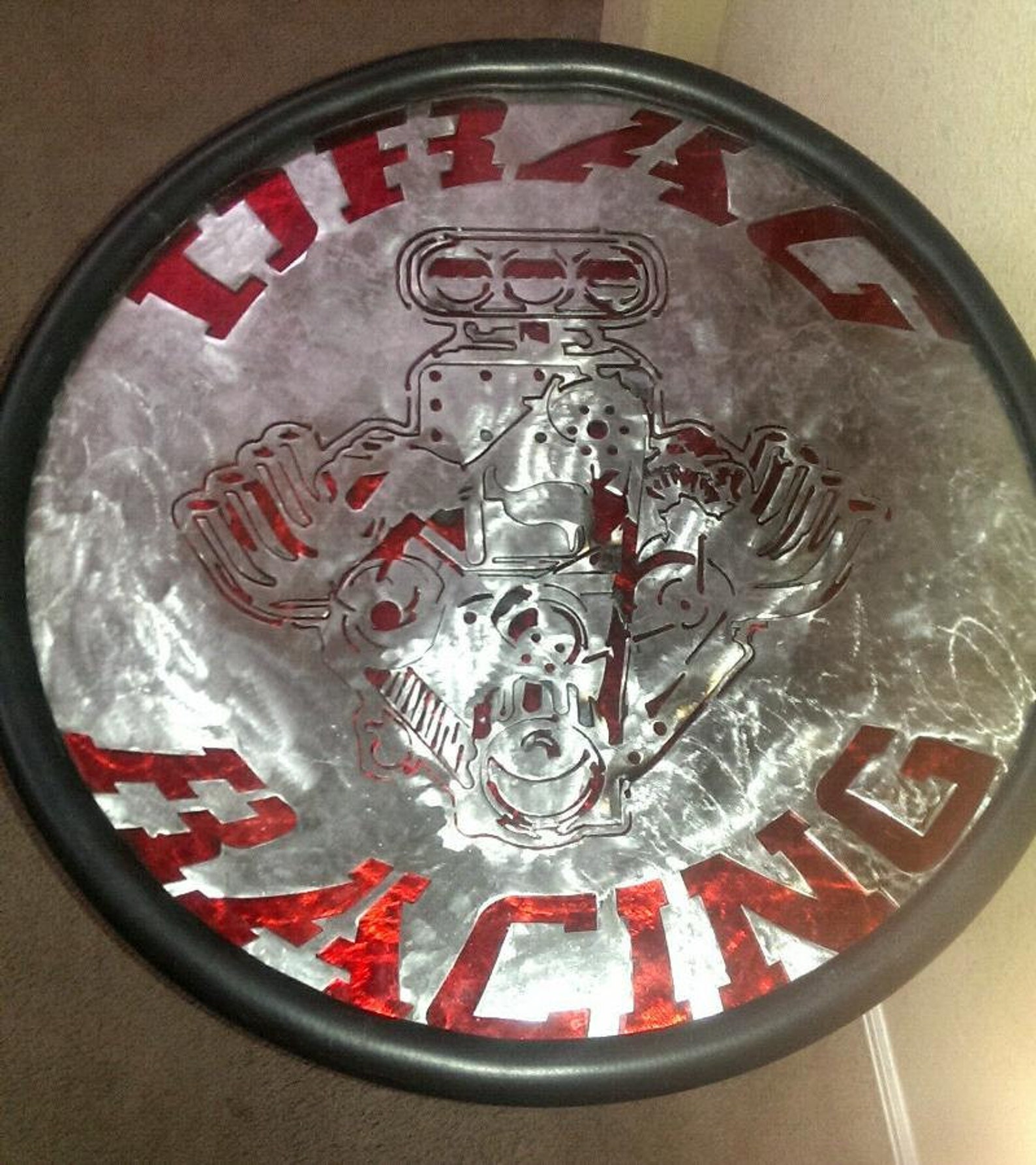 Drag Racing DXF File for Your CNC Plasma,laser or Router - Etsy