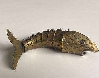 Segmented Fish - Etsy