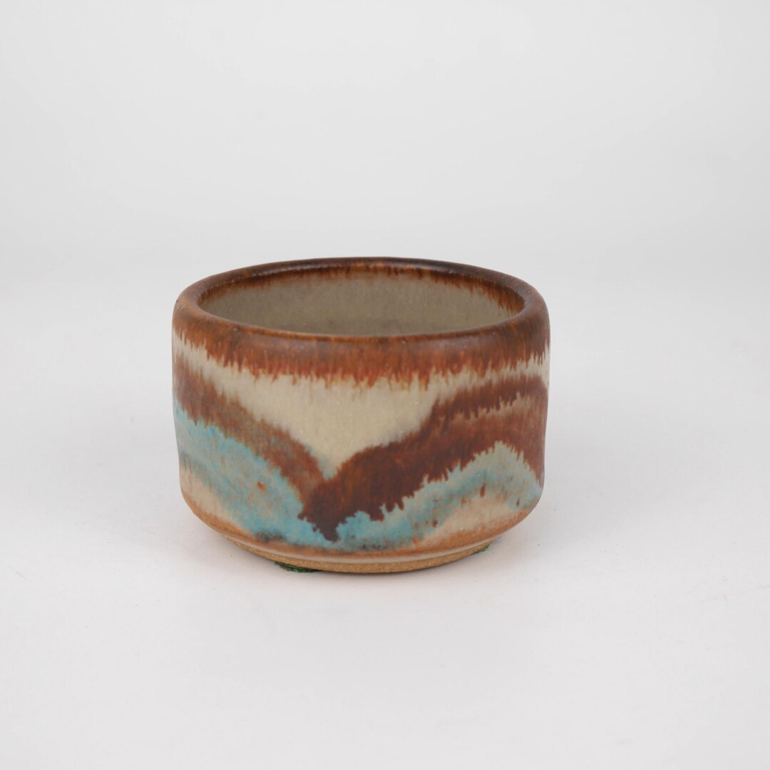 Bonnie Staffel Studio Pottery Small Bowl Vessel - Etsy