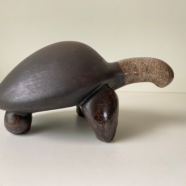 Ceramic Tortoise - Etsy