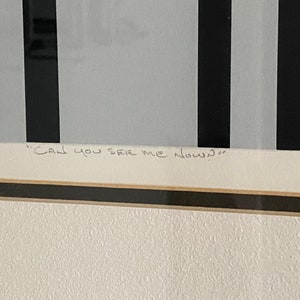 Vintage Abstract Geometric Screenprint 80s Op Art Serigraph Signed - Etsy