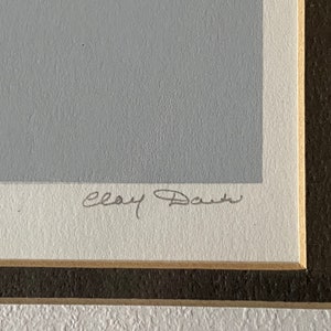 Vintage Abstract Geometric Screenprint 80s Op Art Serigraph Signed - Etsy