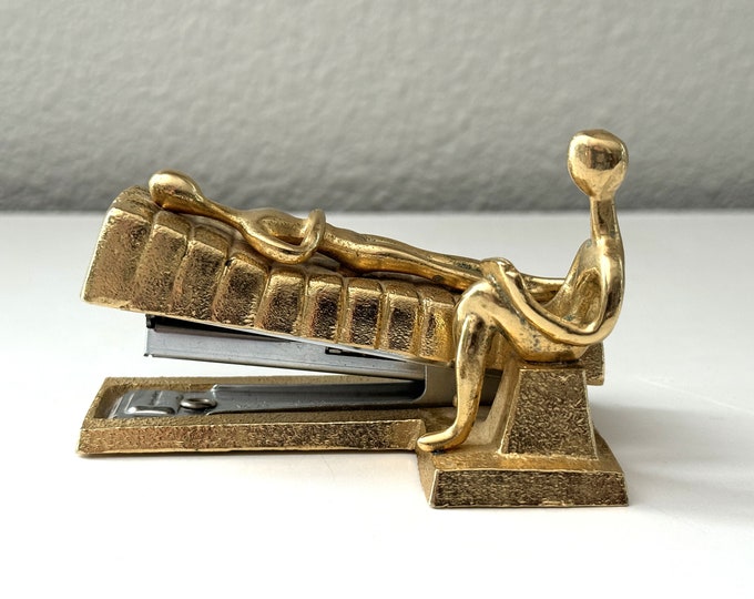 An 'ace' Stapler Chrome Stapler Ace Model No. 102 Industrial Chic Ace ...