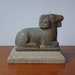 Vintage 60s Sculpture, Pablo Picasso Goat, Mid Century Decor, PICASSO ...