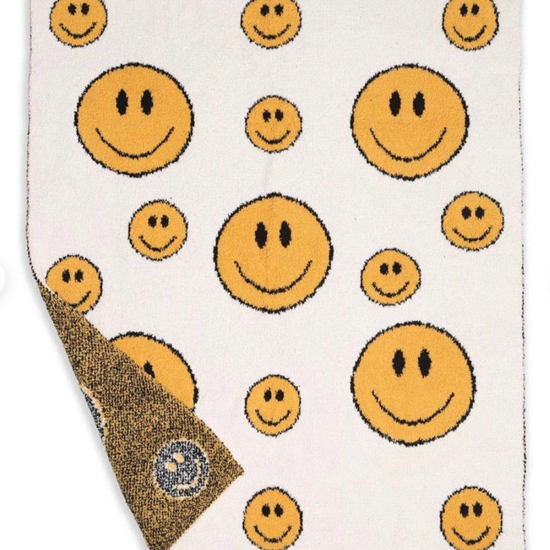 Blanket With Face on It - Etsy