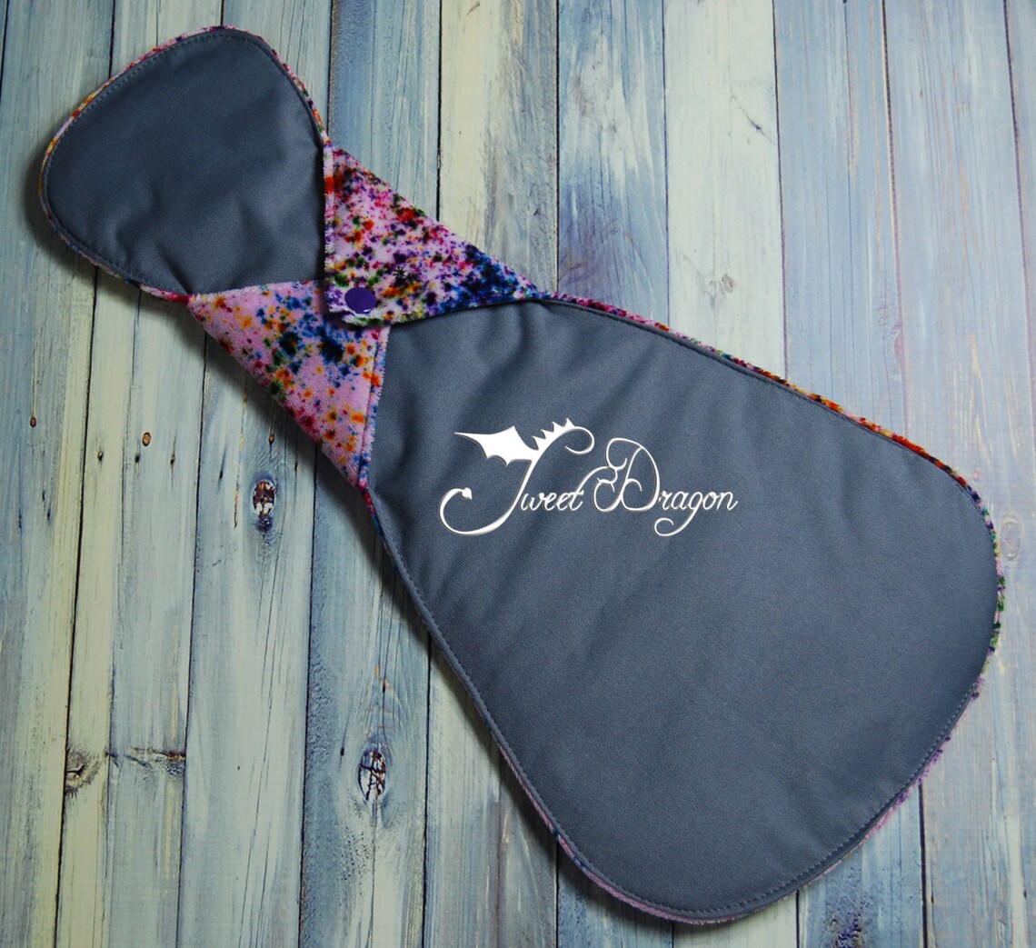 16 Inch Pear Pad PDF Pattern - Etsy