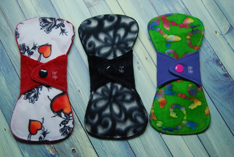 7 Inch Pad PDF Pattern - Etsy