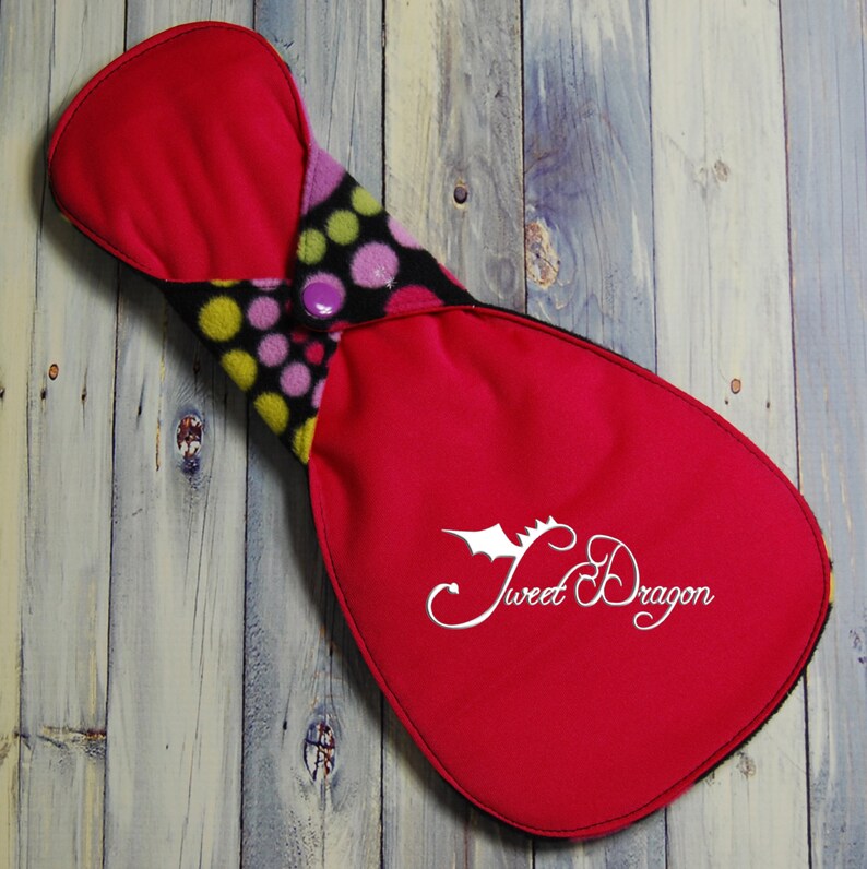 12 Inch Pear Pad PDF Pattern - Etsy