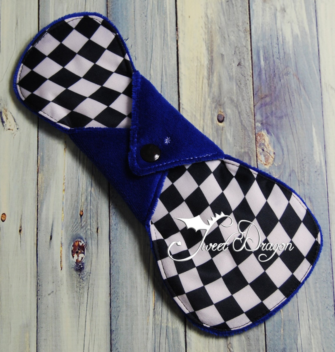 9 Inch Narrow Pear Pad Pattern - Etsy Australia