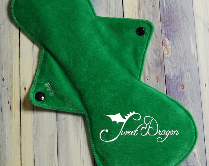 9 Inch Narrow Pear Pad Pattern - Etsy Australia