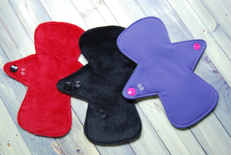 7 Inch Pad PDF Pattern - Etsy