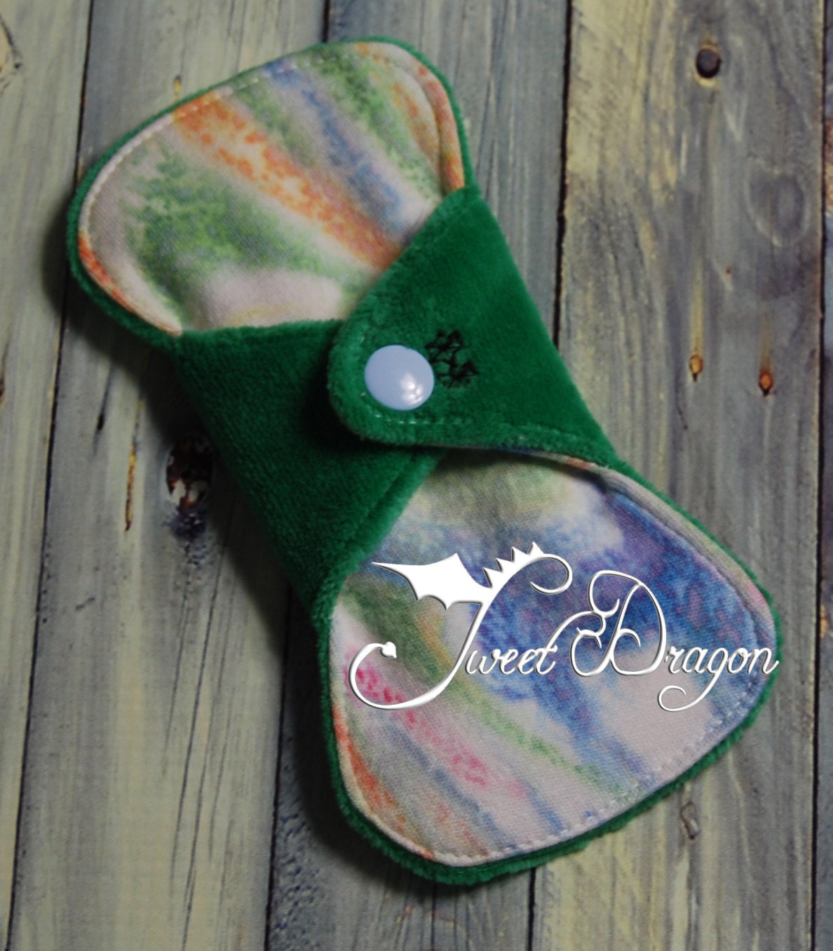 6 Inch Pad PDF Pattern - Etsy