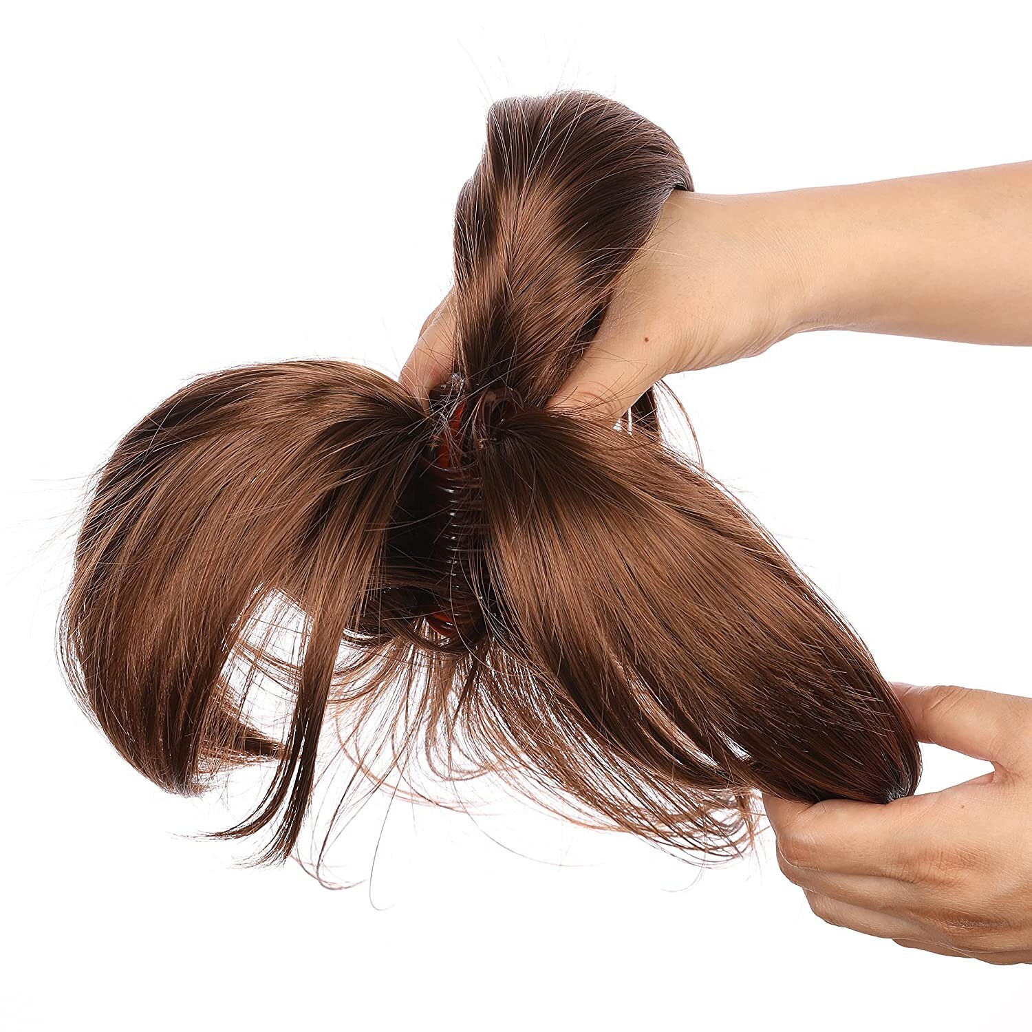 12 Inch Claw Messy Ponytail Hair Extension Synthetic - Etsy