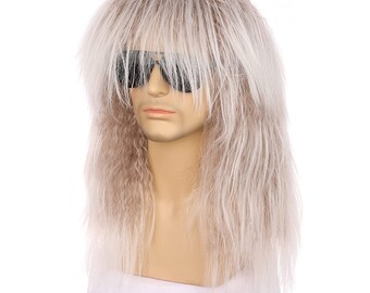 Punk Wig - Etsy