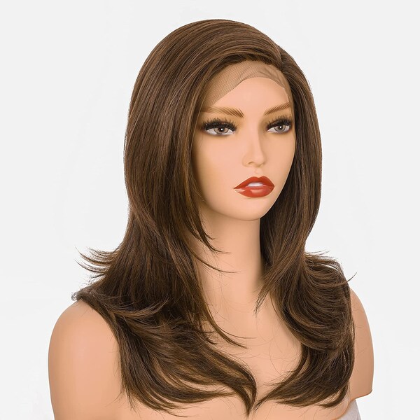 Lace Front Wig - Etsy