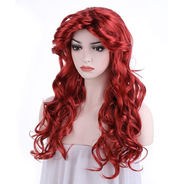 Mermaid Wig - Etsy