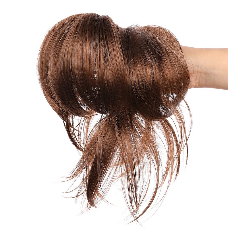 12 Inch Claw Messy Ponytail Hair Extension Synthetic - Etsy
