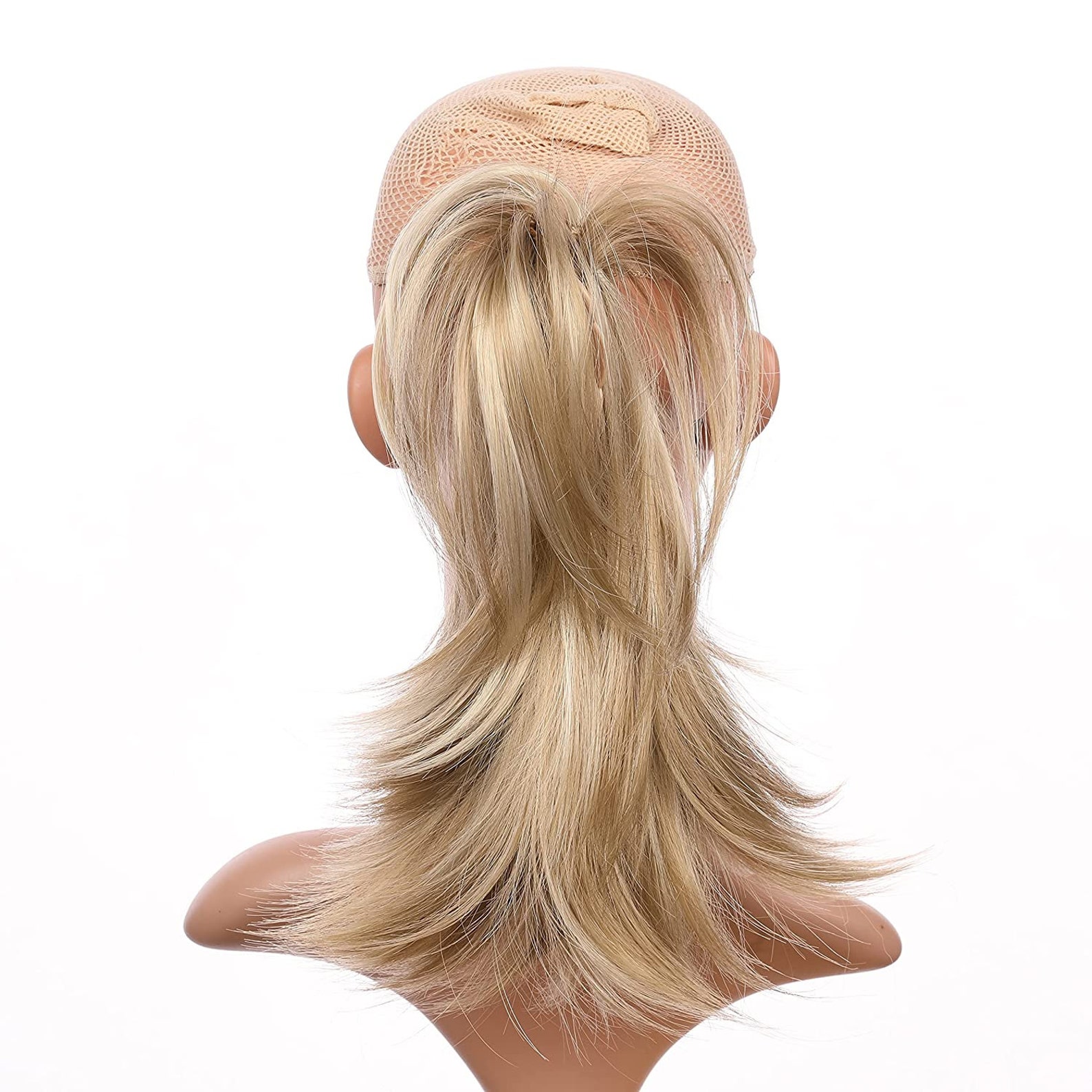 12 Inch Claw Messy Ponytail Hair Extension Synthetic - Etsy