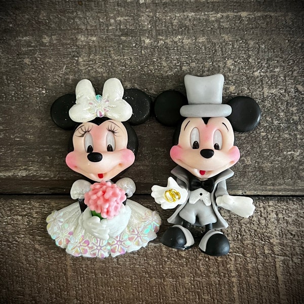 Minnie Mouse Bride - Etsy