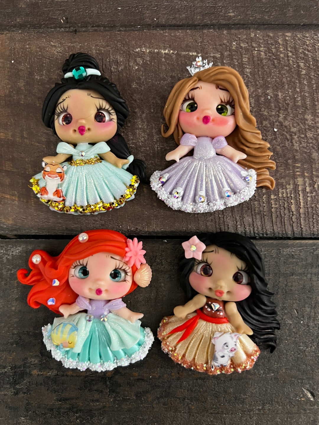 Gorgeous Luxe Disney Inspired Prinesses - Etsy