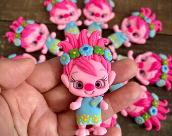 Princess Poppy Doll | Etsy