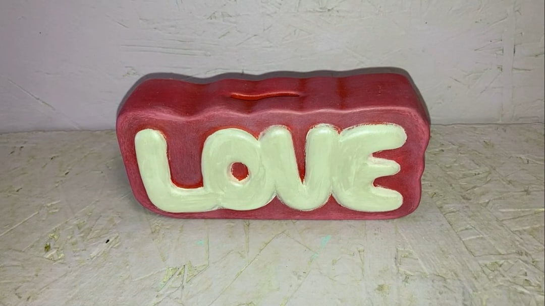 Love Bank - Etsy
