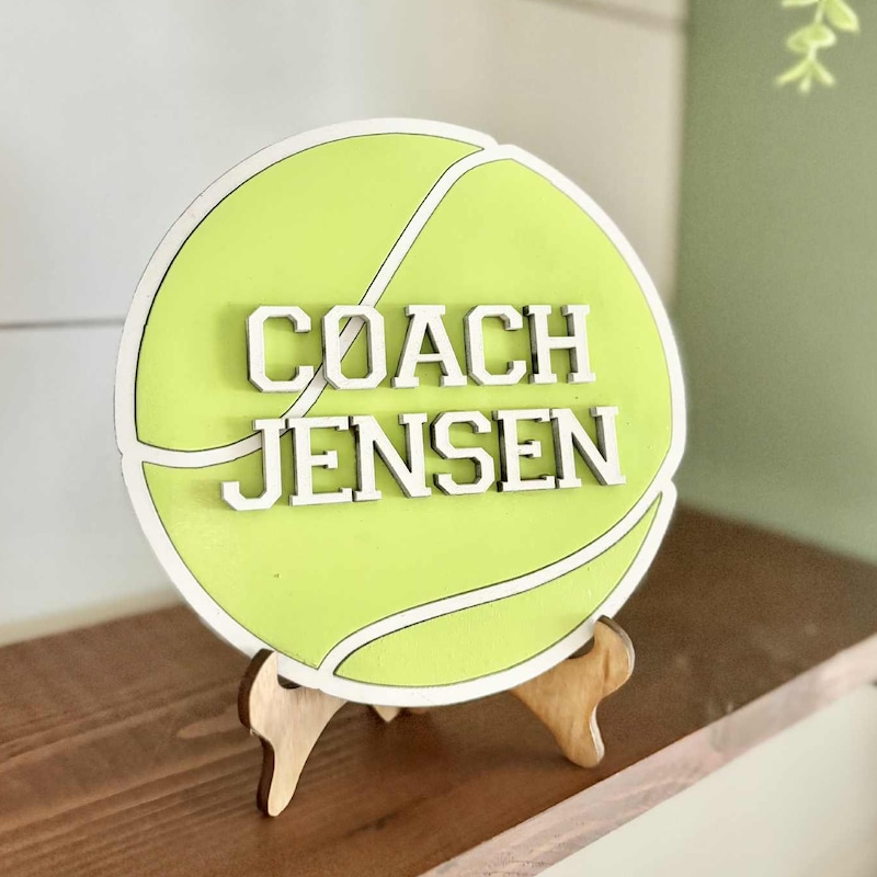 Tennis Coach Gift - 60+ Gift Ideas for 2026