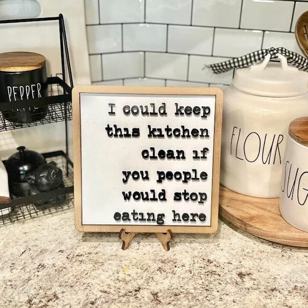 Clean Eating Art - Etsy