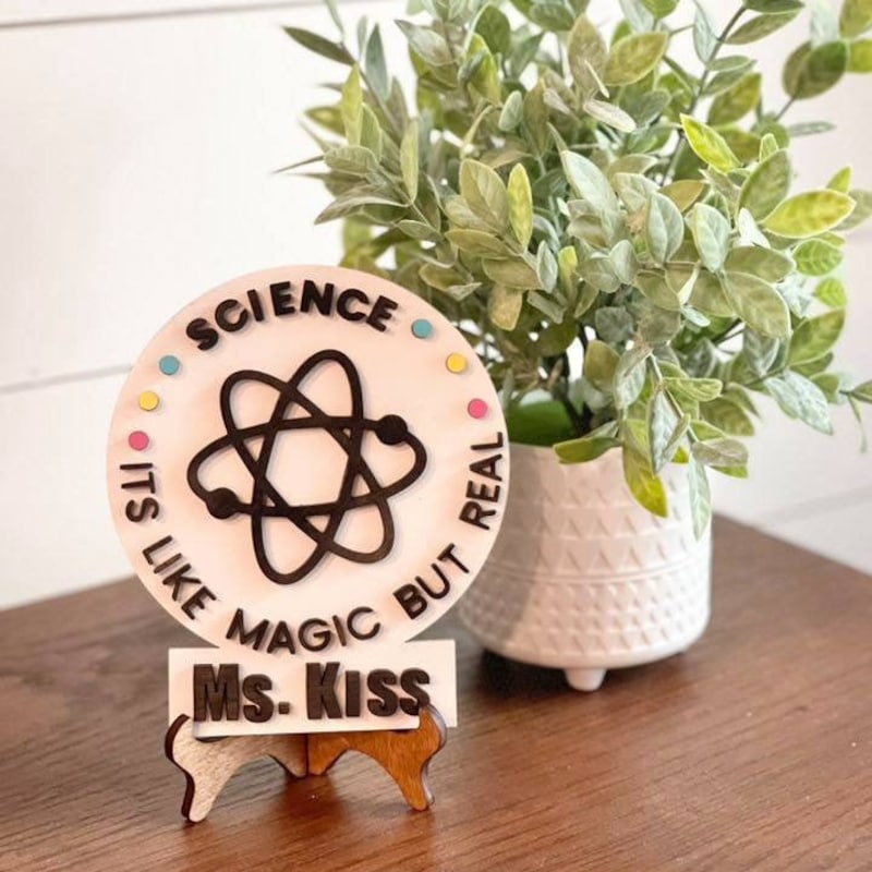 Science Teacher Gift - 60+ Gift Ideas for 2025