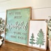 It's the Most Wonderful Time of the Year - Christmas Sign Bundle ...
