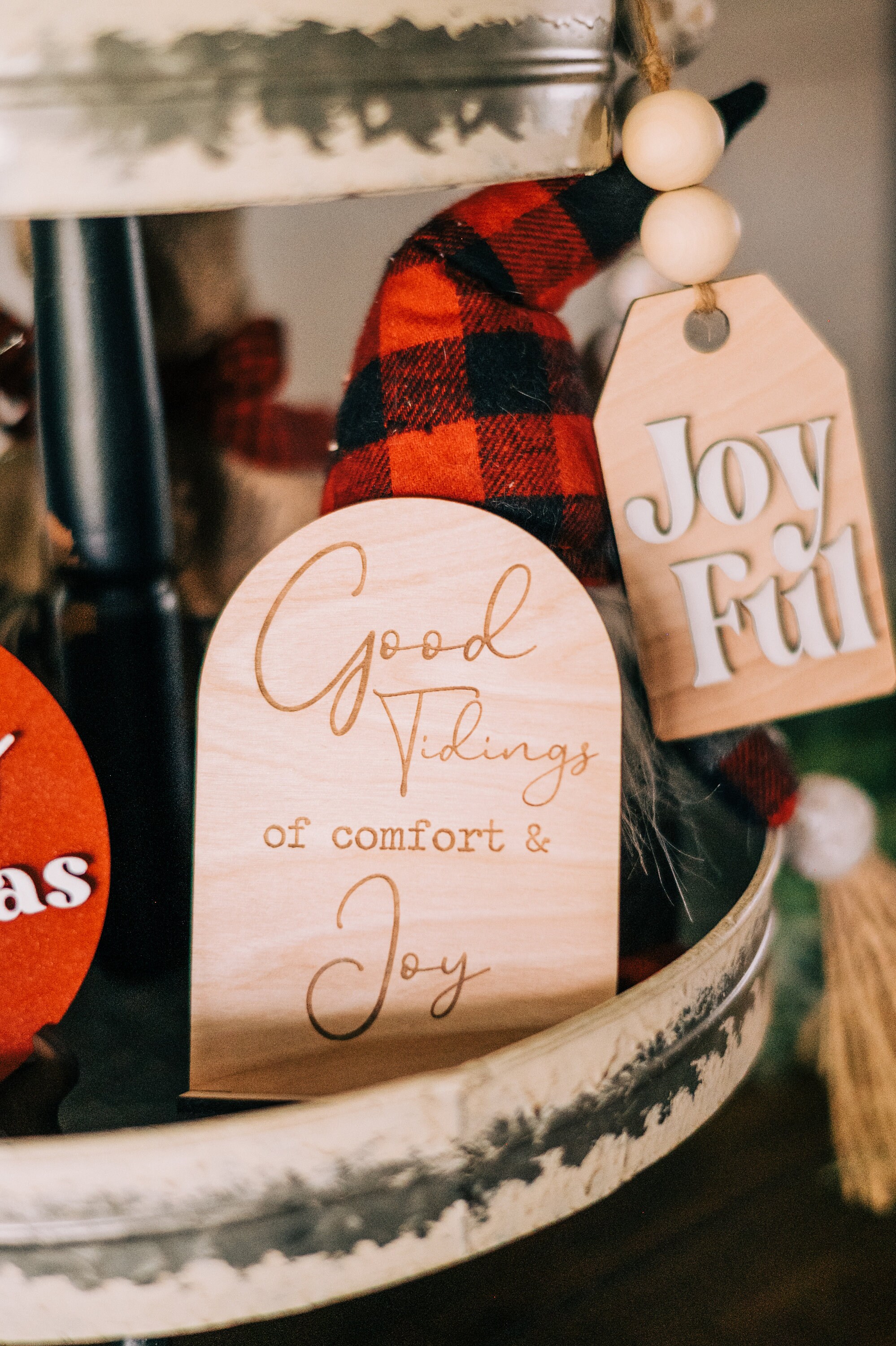 Boho Christmas Decor Natural Christmas Decor Boho - Etsy