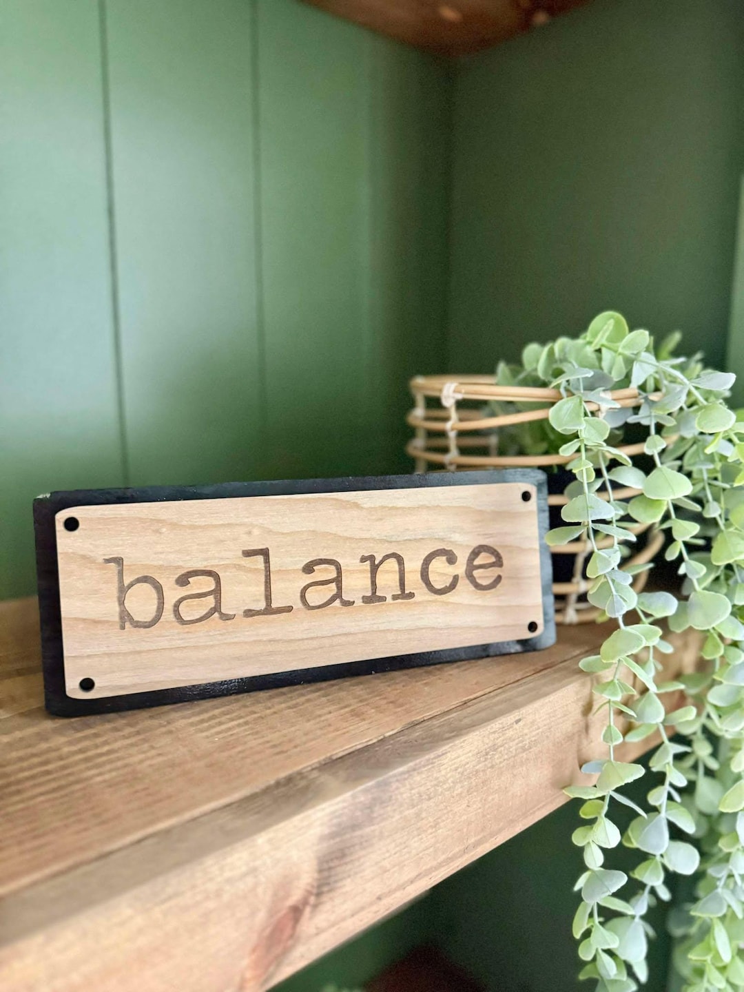 Word of the Year Sign | Inspirational Word Sign | 2025 Word of the Year ...