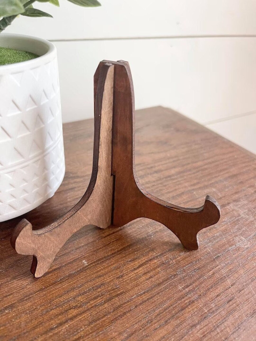 Tiered Tray Sign Display Stand - Etsy
