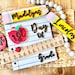 Personalized Back to School Sign, First Day of School Photo Prop ...