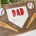 Dad You Hit It Out of the Park - Fathers Day Sign - Fathers Day Gift ...